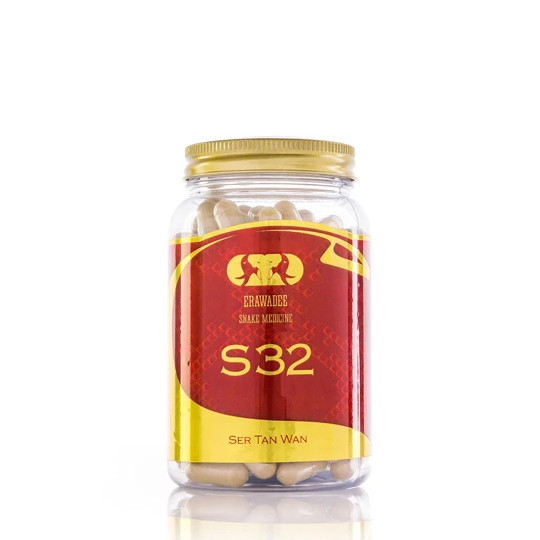 S32s Liver Treatment and Immune System Improvement 120 pills