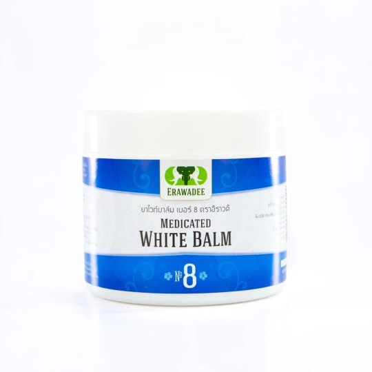 White balm Cold and flu 250 gr buy with delivery | Erawadee company