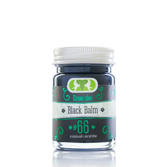 No.66 Royal Black Balm Agarwood Essential Oil buy online with delivery ...
