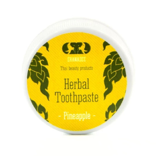 Discover the benefits of toothpaste with Ananas sativus fruit extract ...