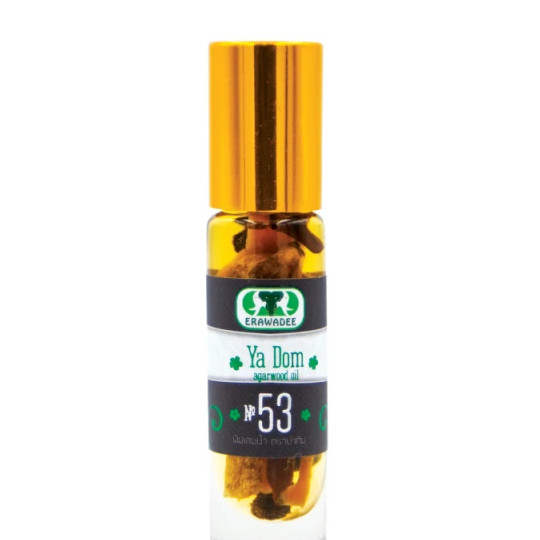 Natural Inhaler Ya Dom with agarwood oil buy onlnine with delivery