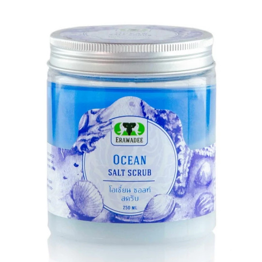 Ocean Salt Scrub buy onlnine with worldwide delivery | Erawadee