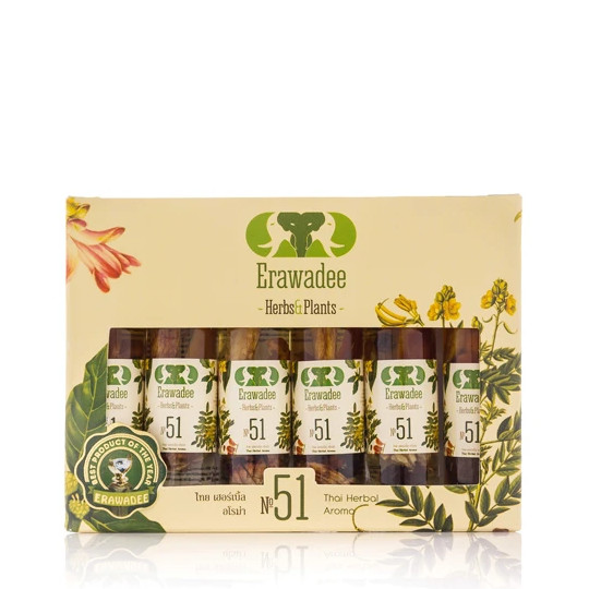 No.51 Natural Inhaler Ya Dom Box 12 pieces buy onlnine