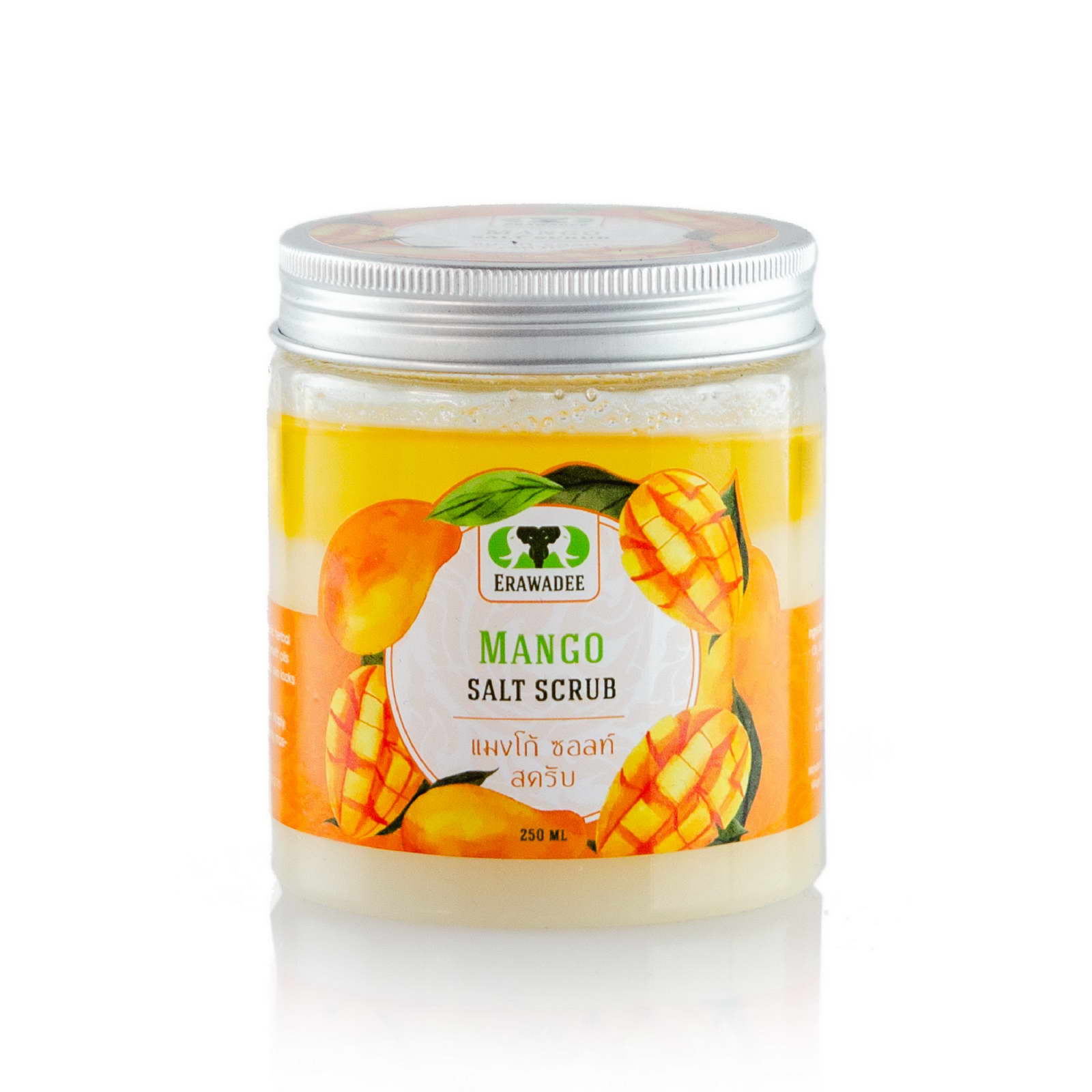 Mango Salt Scrub