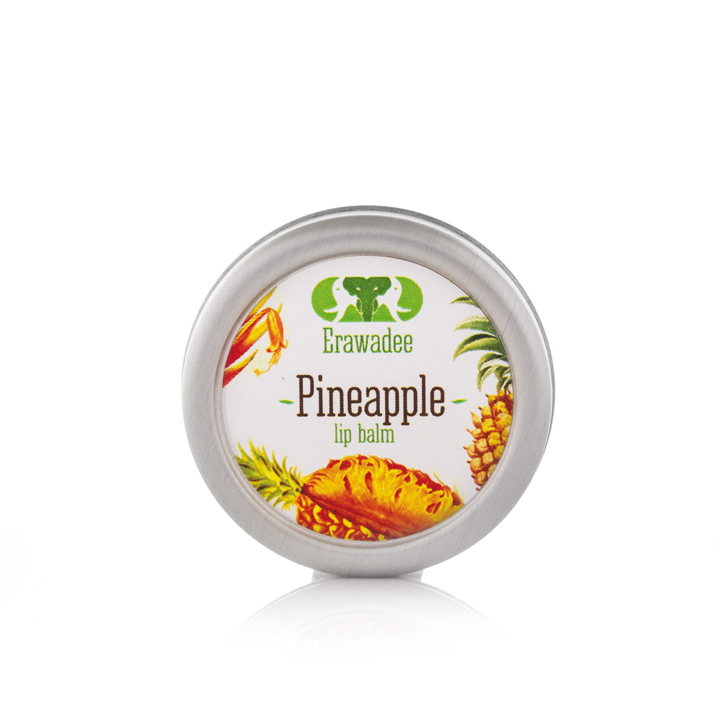 Lip Balm Pineapple