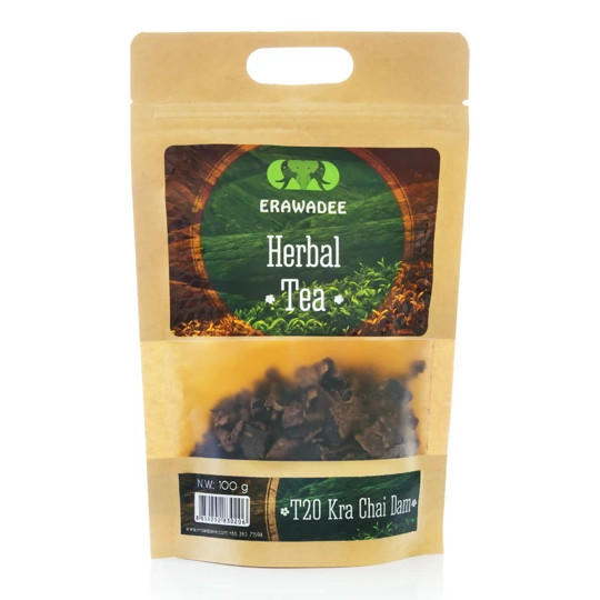 T20 Kra Chai Dam Herbal Tea (Fatigue and Drowsiness Treatment)