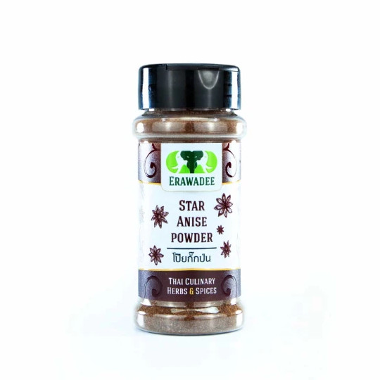 Star Anise Powder in our online store | Erawadee company