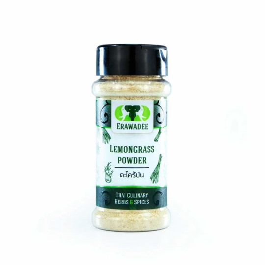 Thai Lemongrass Powder buy online | Erawadee company