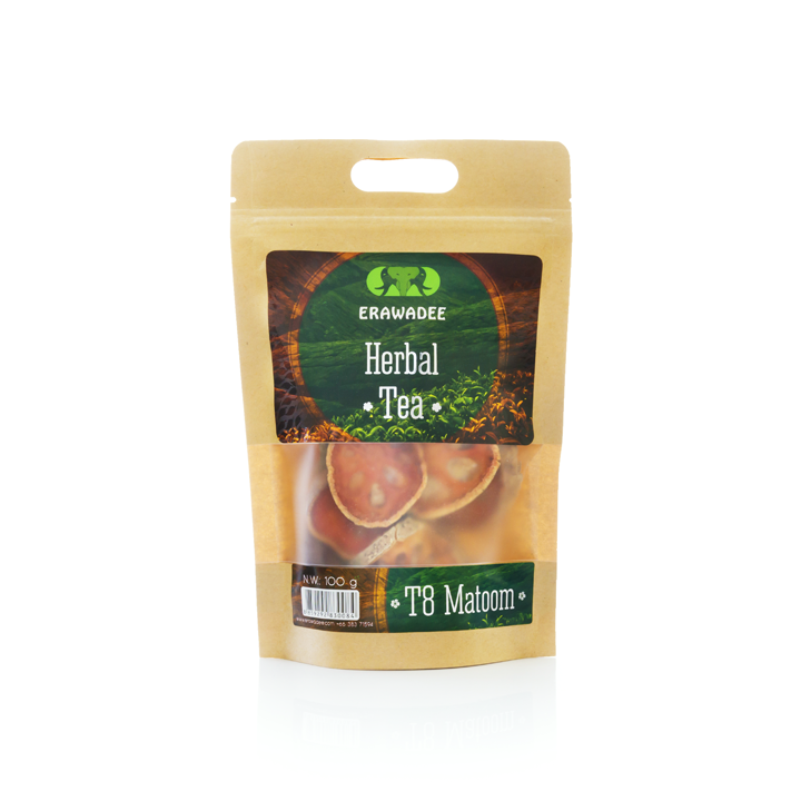 T8 Matoom Herbal Tea (Respiratory System Treatment)