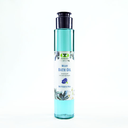 Minyak Mandi Milky dengan Bunga Kembang Sepatu - Infusi Mandi Bunga ...