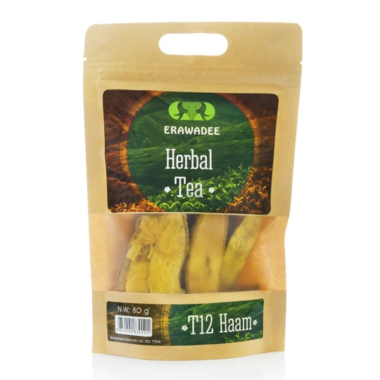 T12 Haam Herbal Tea High Pressure & Treats Hypertension